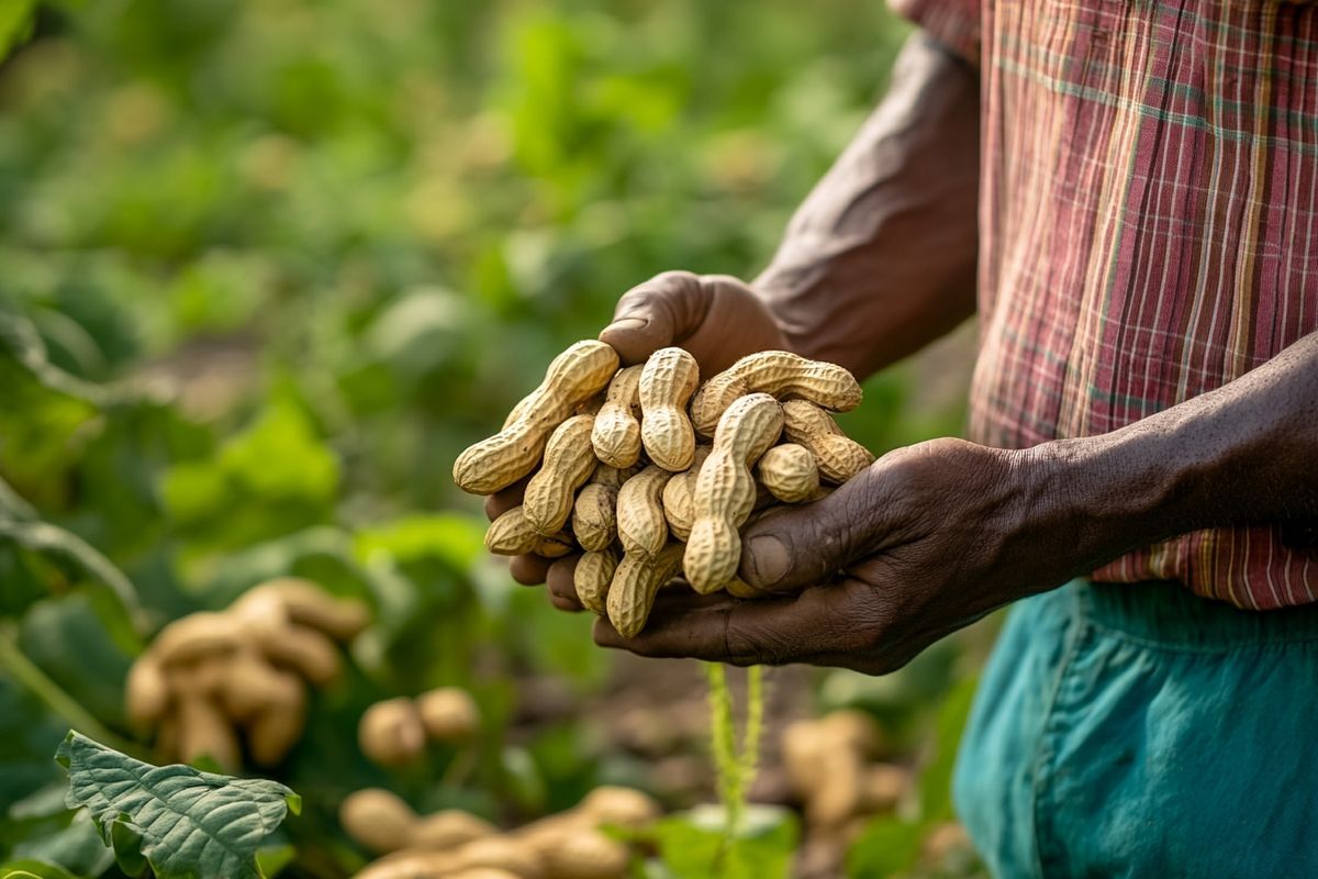 Cacahuetier : les secrets pour cultiver vos propres cacahuètes avec succès