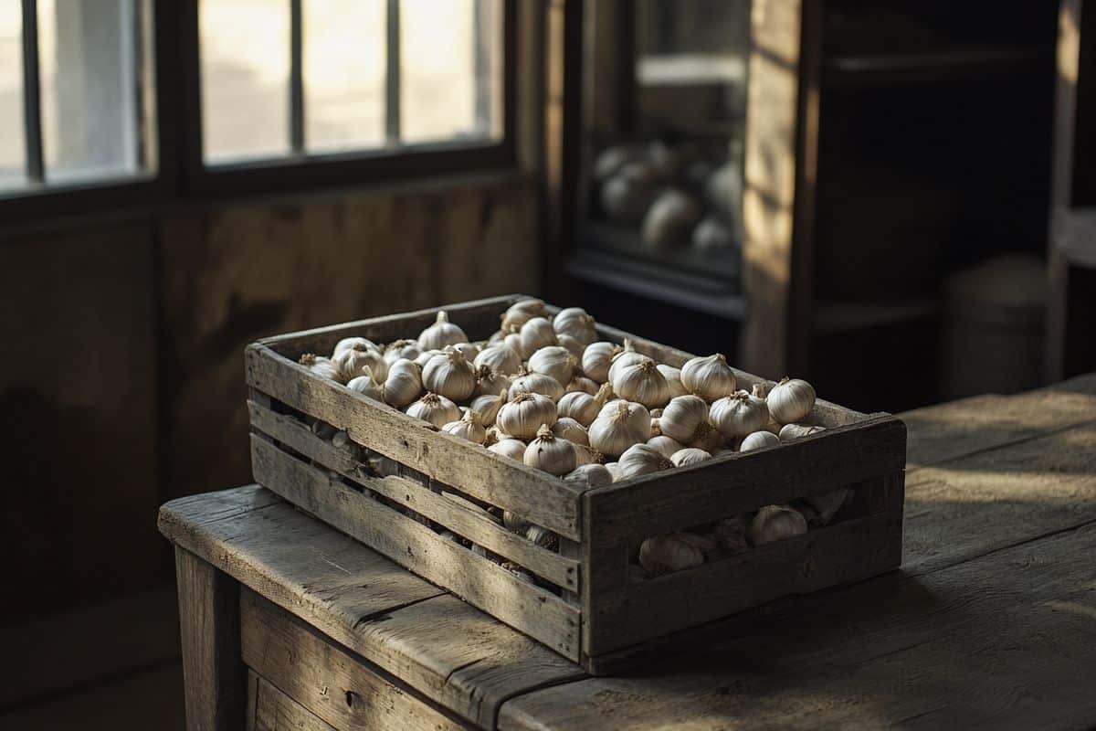 Comment planter de l'ail pour une récolte abondante