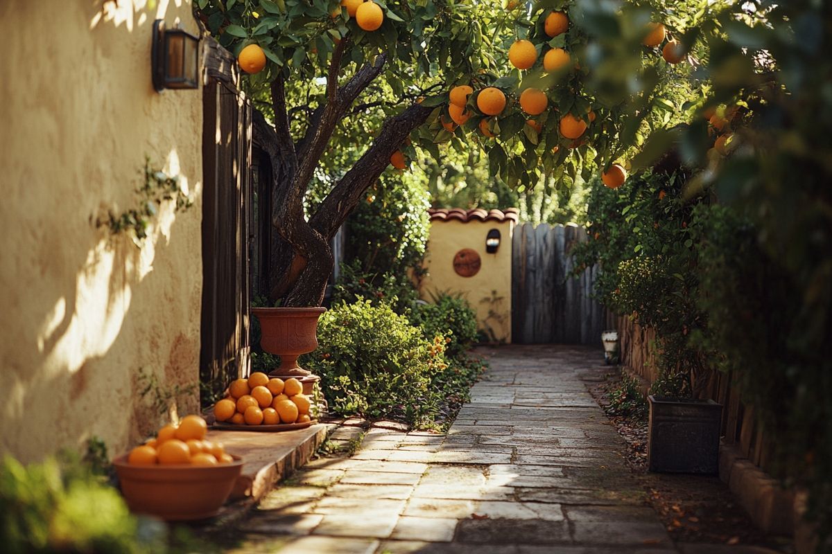 Quand tailler un oranger du mexique : guide des meilleures pratiques